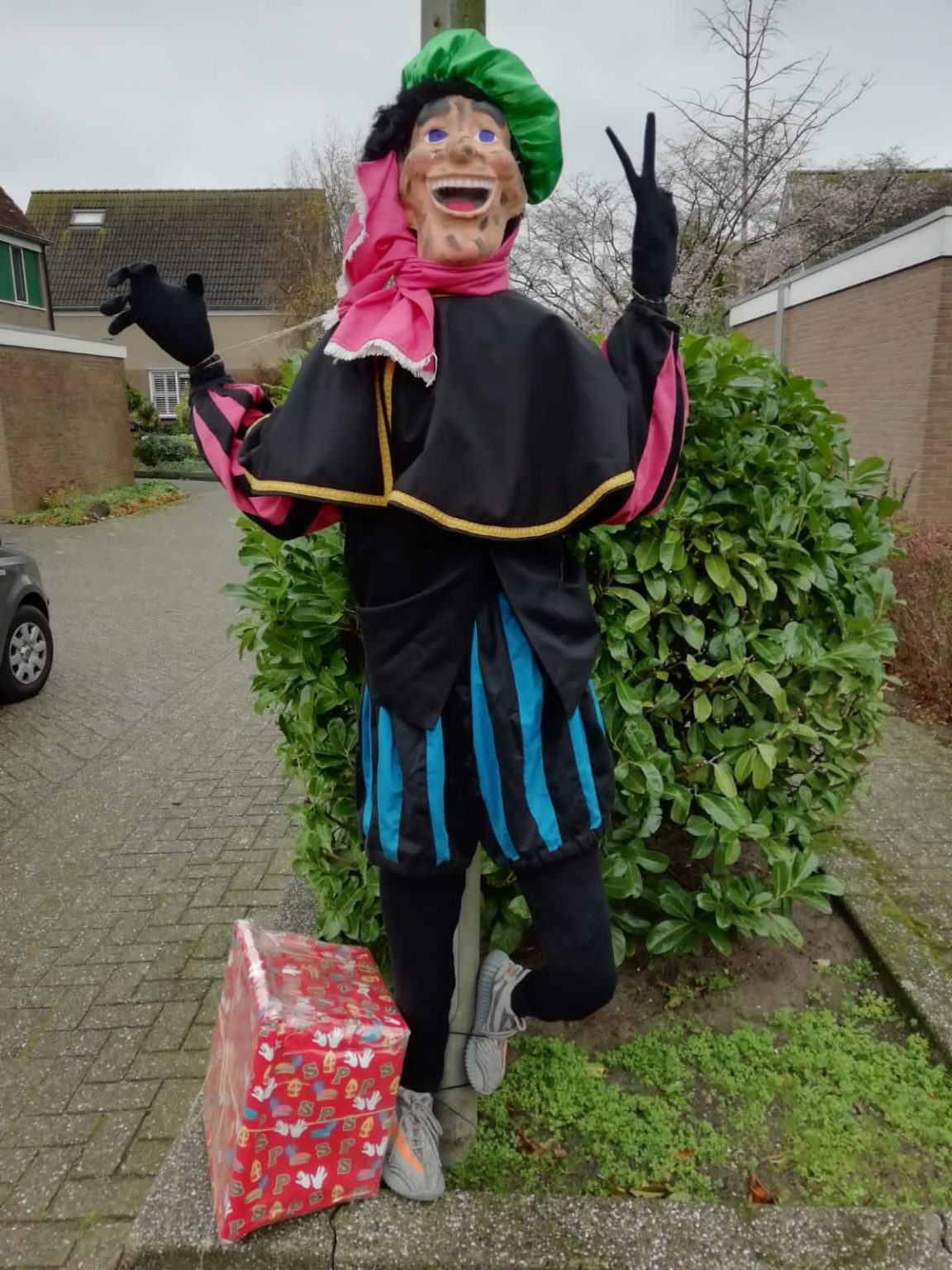 Sinterklaas Bingo Speurtocht | Ons Dorp Jisp